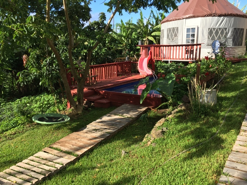 Ohana Yurts Archives - Ohana Yurts