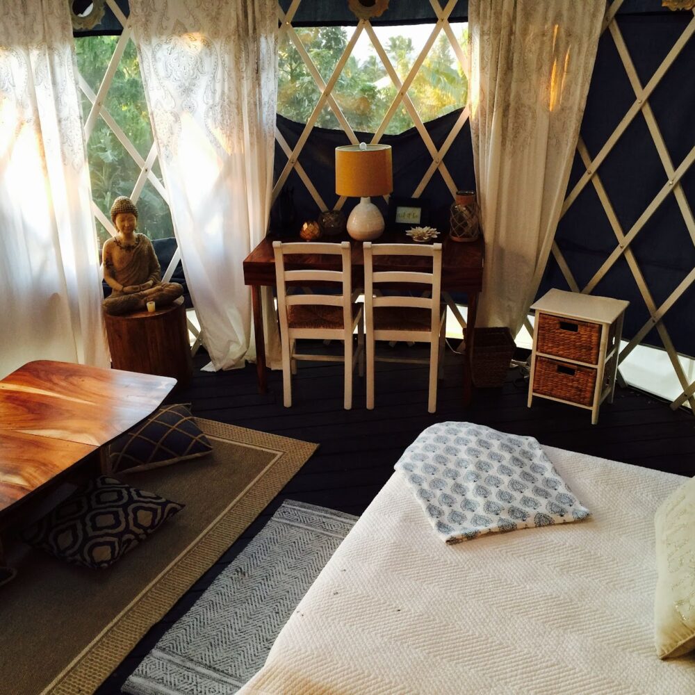 Yurts For You - Ohana Yurts