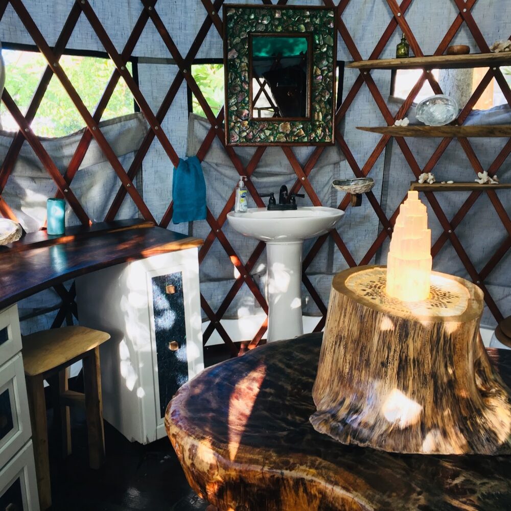 Yurts For You - Ohana Yurts